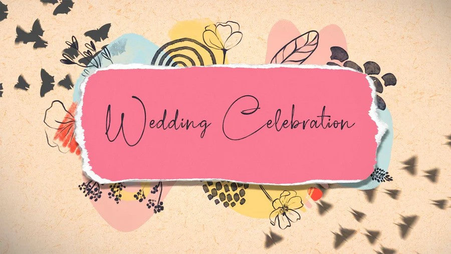 Creative Tips For Creating An Ideal Virtual Wedding Card – Motion Stamp