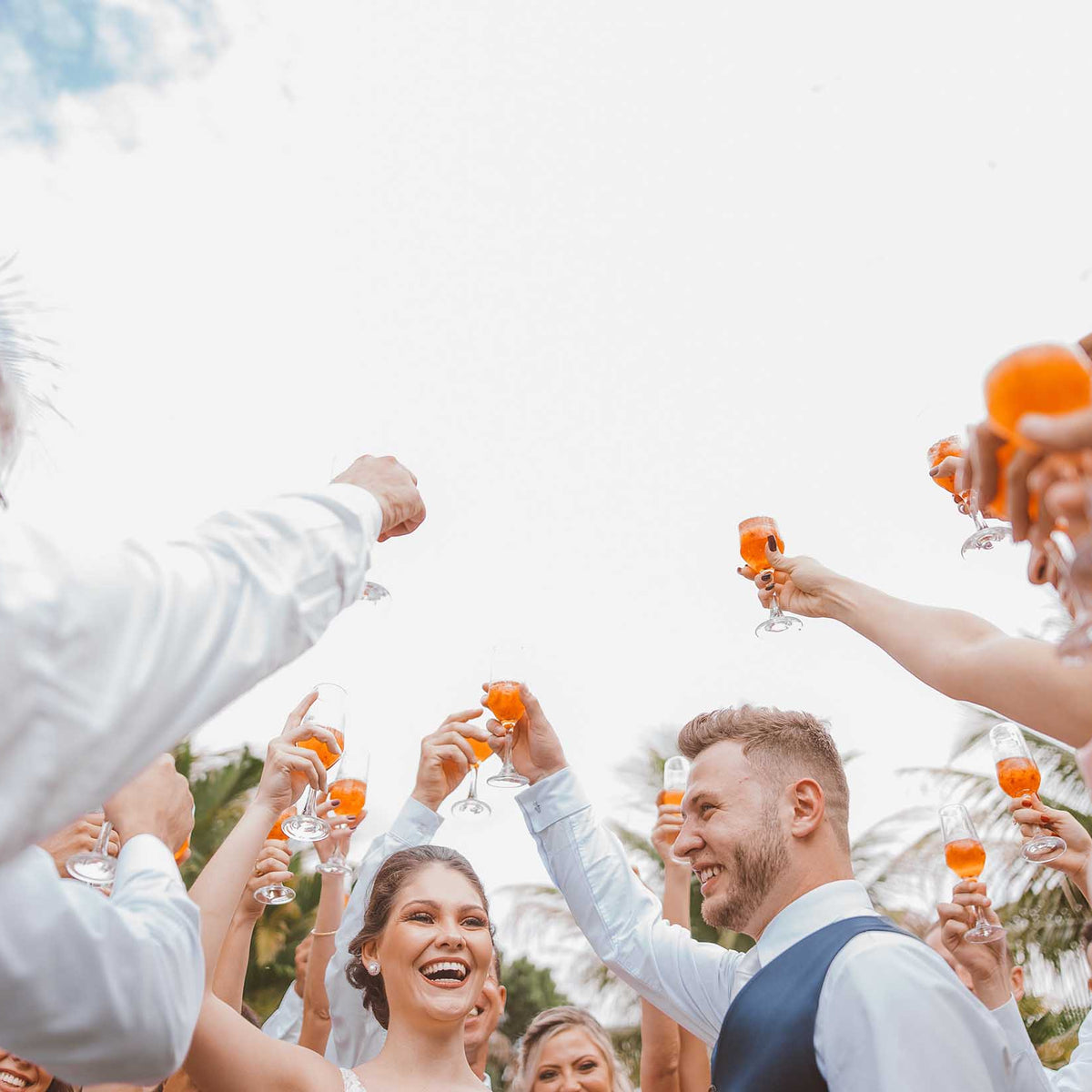 Cocktail Hour Entertainment Ideas – Motion Stamp