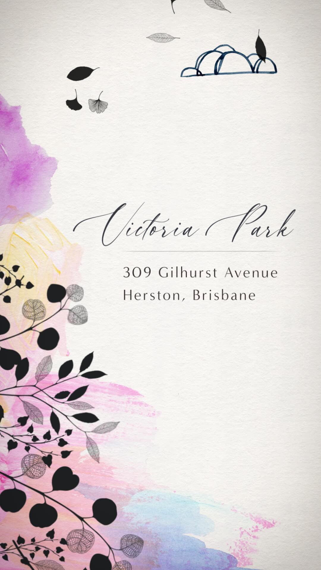 Colorful Custom Wedding Invitation Designs – Motion Stamp