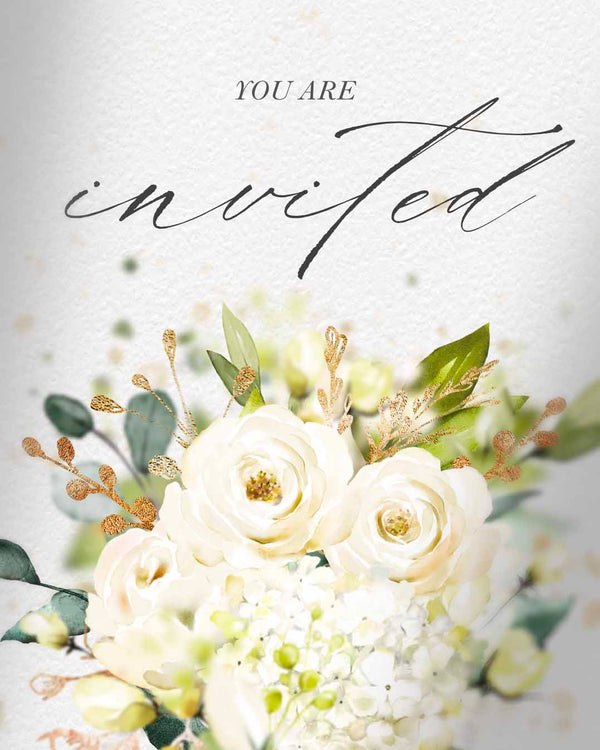 Animated Video Virtual Paperless Invitations | Motion Stamp