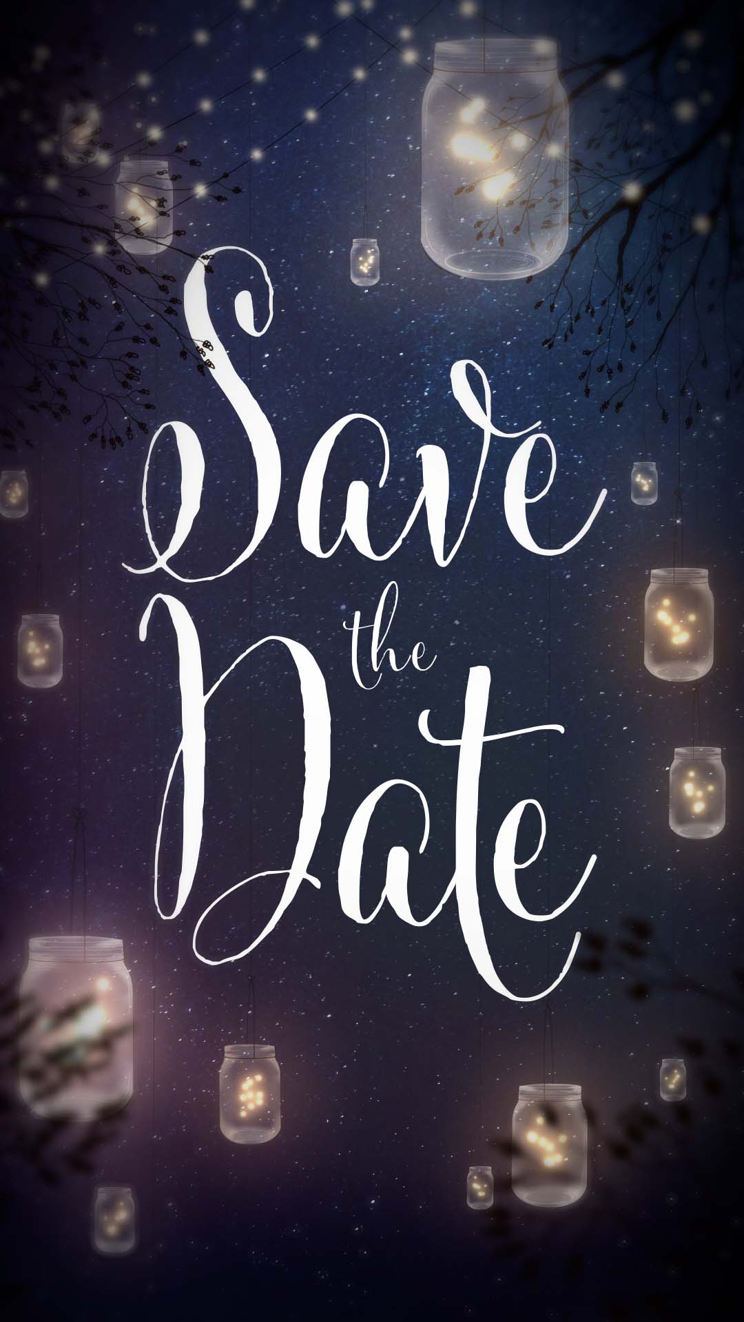 Conference Save The Date Postcards Save The Date Cards For Events